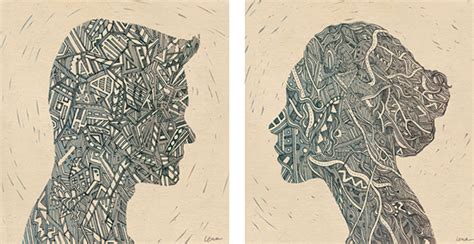 Pattern Recognition On Behance