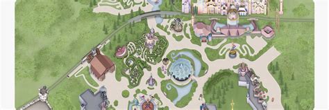 Fantasyland Visit The Land Of Fairytales Disneyland Paris