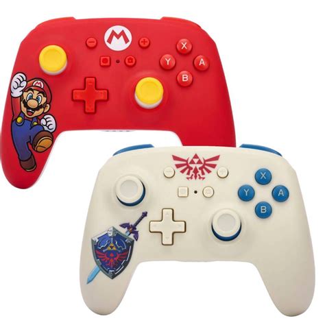 Nintendo Switch Powera Wireless Controller Shopee Singapore