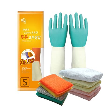 고무장갑 P 수세미 P 순면행주 P 외 종 티몬