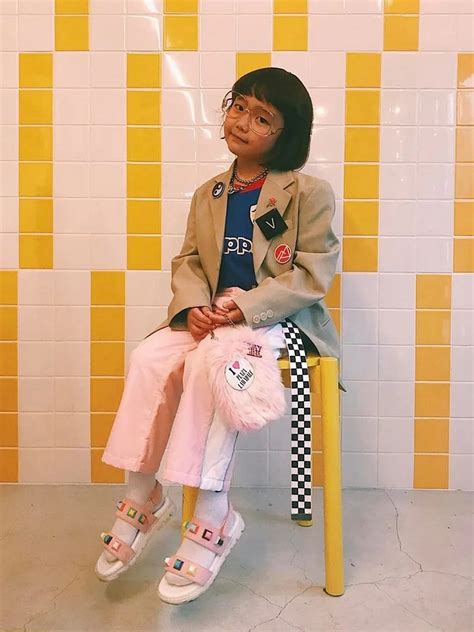 Coco Hamamatsu La Mini Fashionista Que Revolucionó La Moda En