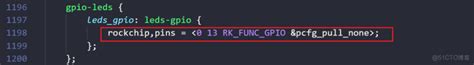 Rk3399驱动开发 01 Rk3399 Gpio的使用（用户态和设备树两种方式）51cto博客rk3399 系统
