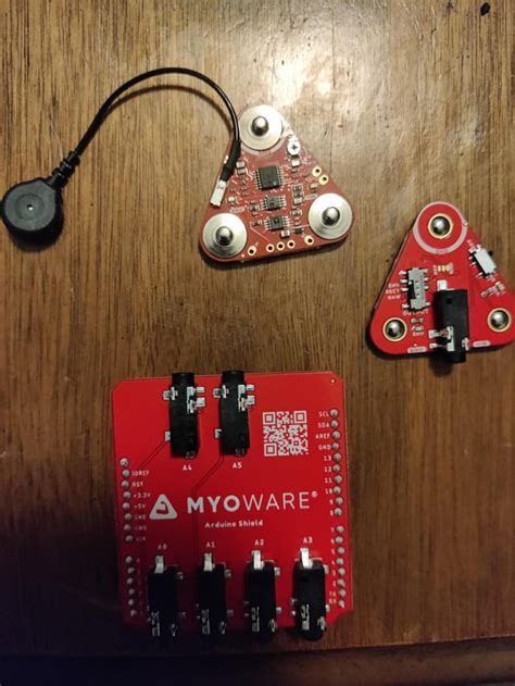 Arduino Connection Rmyoware Arduino Connection Rmyoware