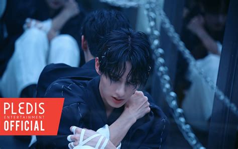 文俊辉 JUN Digital Single PSYCHO Official Teaser 2 SEVENTEEN SEVENTEEN
