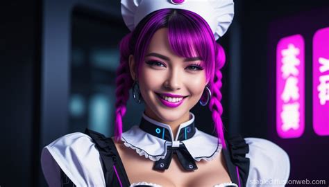 Android Maid Prompts Stable Diffusion Online