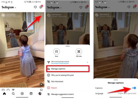 Learn How To Add Captions To Instagram Reels 3 Popular Ways