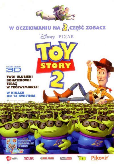 داستان اسباب بازی 2 Toy Story 2
