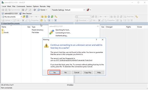 How To Access QNAP NAS File System By WinSCP QNAP How To Access QNAP NAS File System By WinSCP QNAP