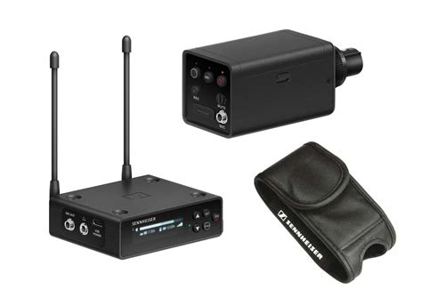 Sennheiser Ew Dp Ek Wireless System Buy Cheap At Huss Light And Sound