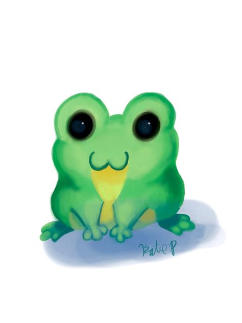 Black Eyed Tree Frog By Aclockworkkitten On Deviantart