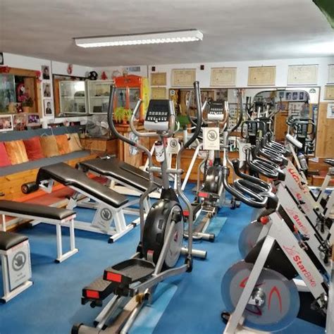 Palestra Sport E Salute Sinnai Fitnessfast