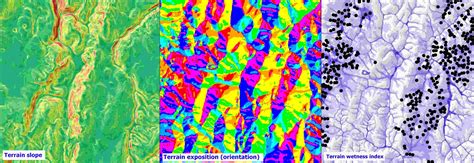 Feature 6 Gis Surface Analysis Order Form