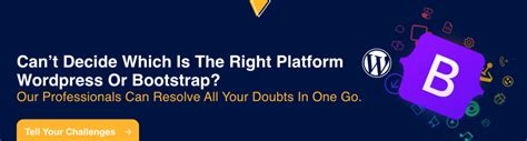 Wordpress Vs Bootstrap Comparison And Key Differences