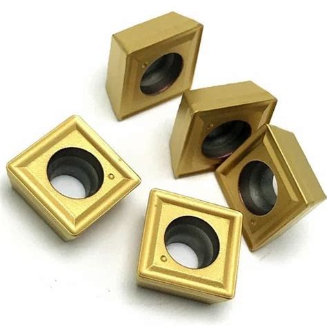 Spmg U Drill Inserts At Best Price In Mumbai Id 2848972701597