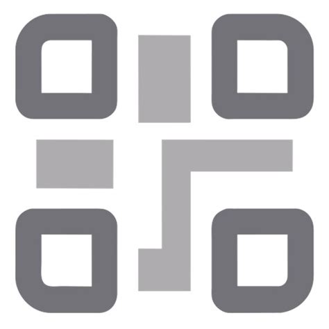 Premium Vector Qr Code Sign Icon