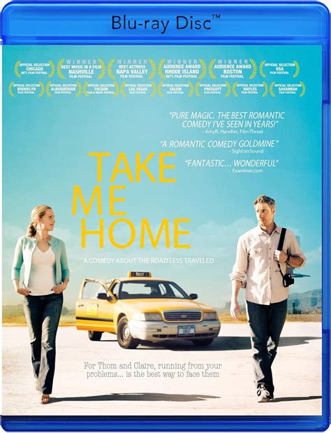 Take Me Home [blu Ray] Amazon Ca Sam Jaeger Amber Jaeger Victor