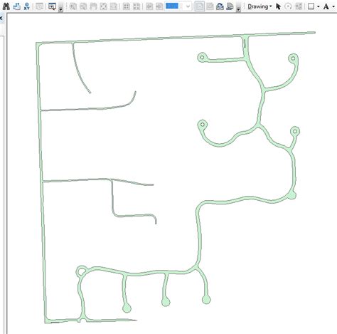 qgis renders enclosed polygon wrong compared to arcgis geographic information systems stack