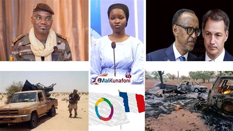 Mali Flash Bamanankan Du 18 Mars 2025 Tout Sur Actualité Au Mali Et