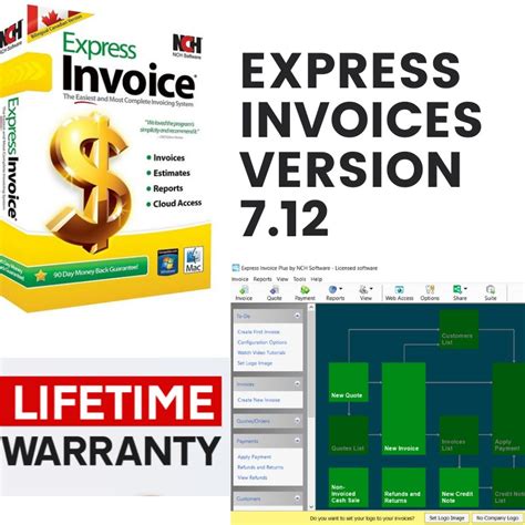 Express Invoices Software Full Version Recommend For Beginner Shopee Malaysia