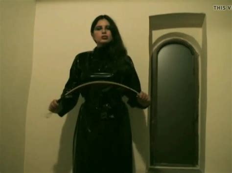 Lady Latex Thisvid Com