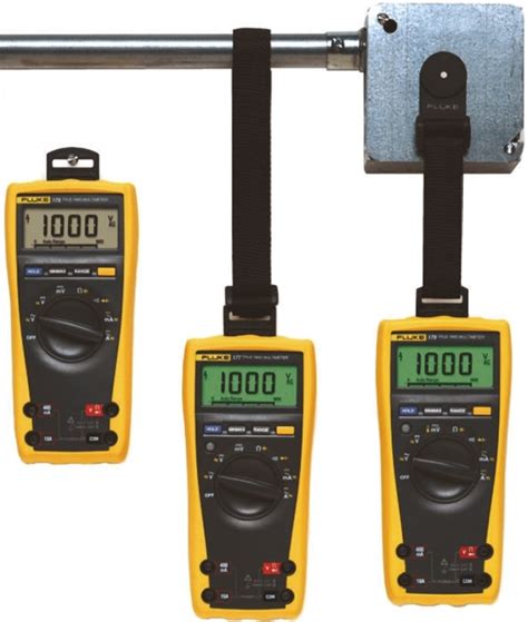 Electrical Tester Fluke Tpak Meter Hanging Kit Magnetic Multimeter