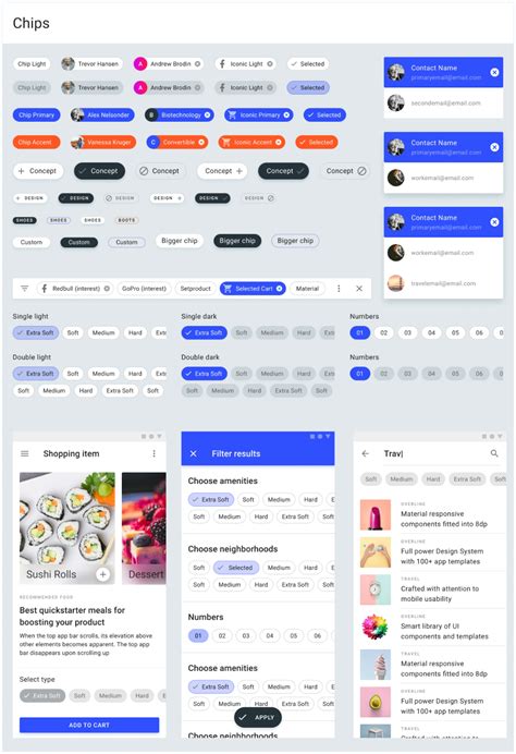 Web App Ui Design Mobile App Design Templates App Design Layout