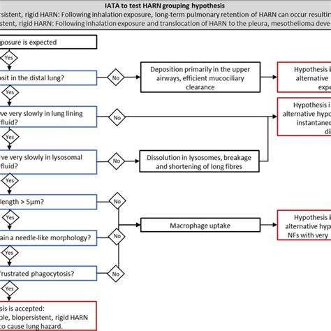 Integrated Approach To Testing And Assessment Iata To Test The Download Scientific Diagram