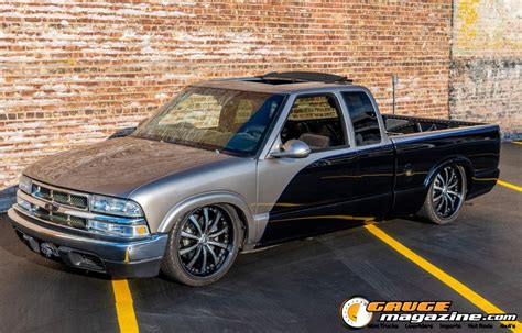 1985 Chevy S10 Custom Trucks