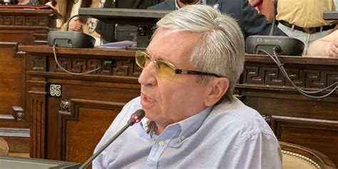 Trágico Accidente En Mendoza Murió El Ex Diputado Guillermo Pereyra