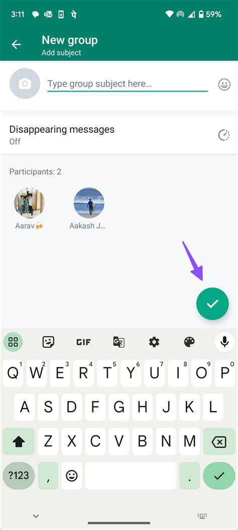 4 Ways To Send Whatsapp Messages To Multiple Contacts Guiding Tech