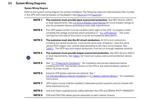 Ups Installation With External Bypass Switch In Accordance With Nec 24021 Relectricians