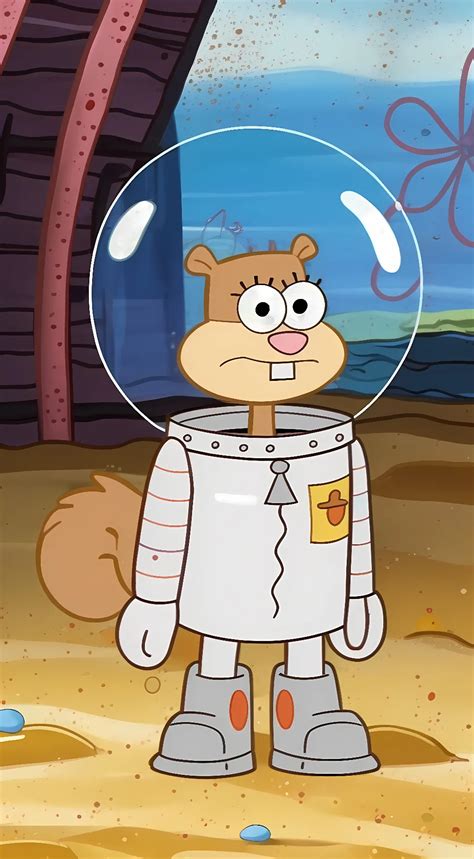 Chat With Sandy Cheeks Text Or Voice Enjoy Ai Chat Free And Safe