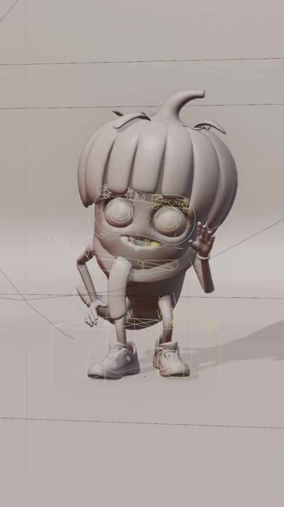 Atthariq Insanulhaq On Linkedin Blender Animation 3d