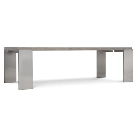 Bernhardt Foundations Dining Table And Reviews Wayfair