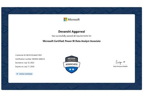 devanshi aggarwal on linkedin powerbi microsoftcertified