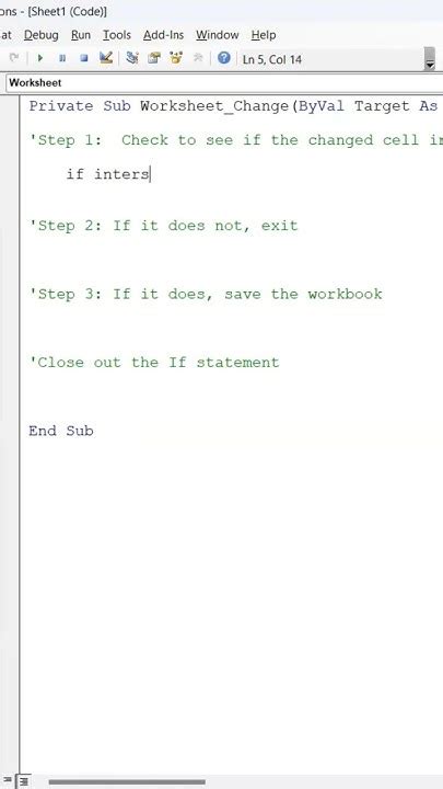 Automate Workbook Saving With Vba A Quick Guide Excelvba Youtube