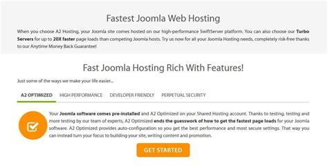 6 Best Actually Good Web Hosting Services For Joomla In 2024