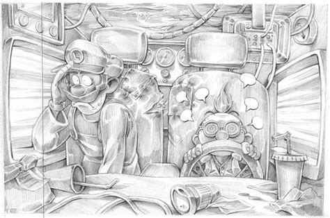 In Which E Gadd Gives Luigi The Ghost Sex Talk Rambling Meme And
