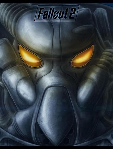 Фанат нарисовал обложки всех частей Fallout в стиле 4 ой Fallout