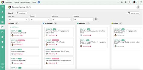 Ditch Spreadsheets For Backlogs Collaborative Project Management Software Nulab