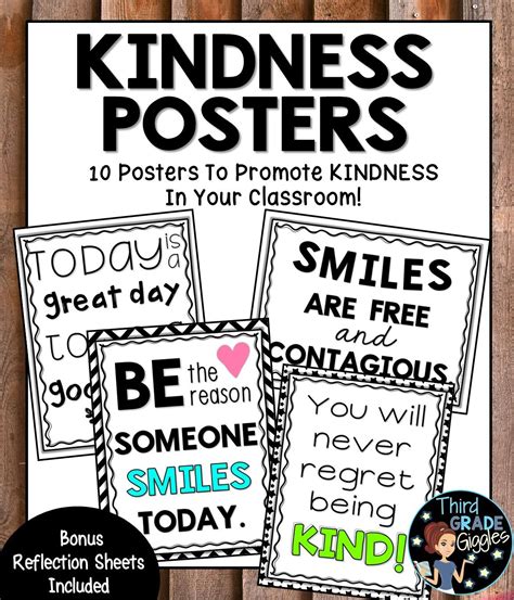 Random Acts Of Kindness Posters