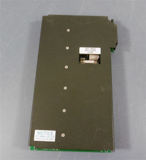Allen Bradley 1771 Oad Ac Output Module 12 To 120v Etech Surplus