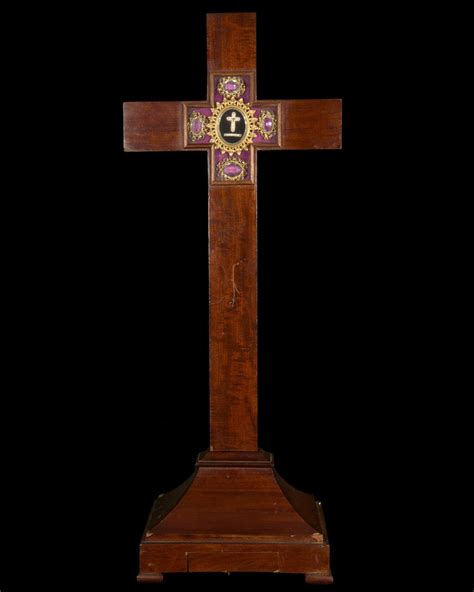 Relics Of The True Cross Sacred Objects Of History Relics