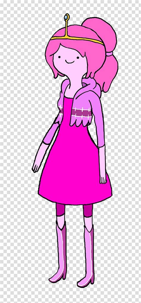 Princess Bubblegum Human