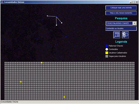 applet view of the online communities graphic interface download