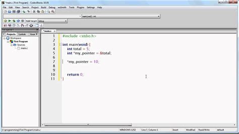 Lesson 91 Using Pointers For Direct Memory Access And Manipulation