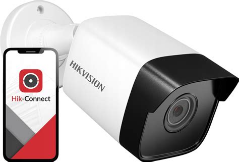 Monitoring Kamera Ip 4mpx Hikvision Ipcam B4 Ip66 Sklep Opinie Cena W Allegro Pl