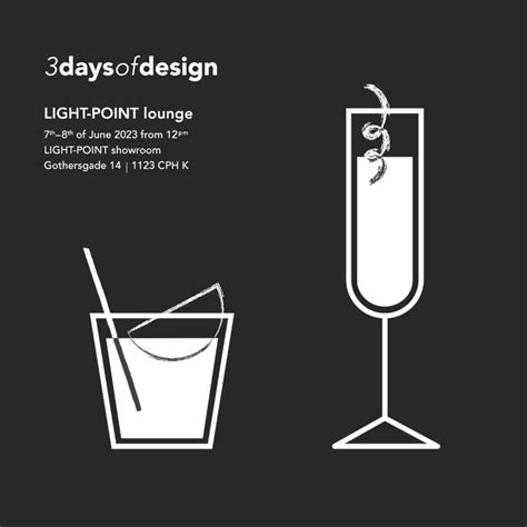 Lightpoint 3daysofdesign Lounge Food Jacobernstfood Goodfood