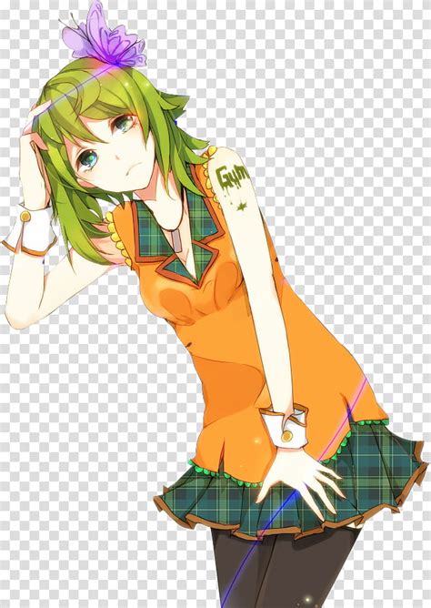 Gumi Render