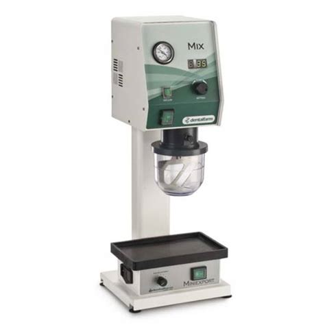 Mix With Benchtop Dental Equipment Manufacturer Supplier Ampro Dental